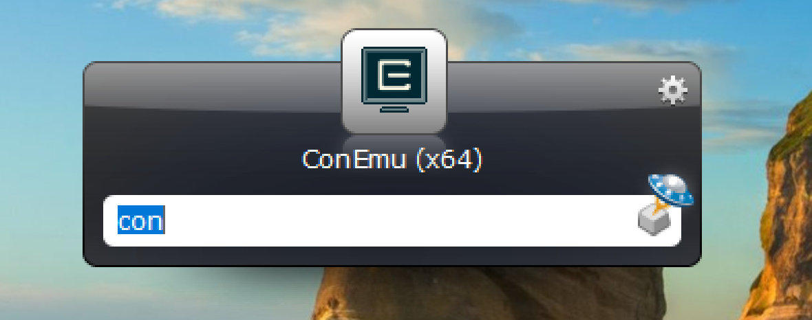 Goin’ back to Windows: Launchy – marcesher.com