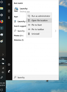 Goin’ back to Windows: small, fuzzy apps and compatability settings ...